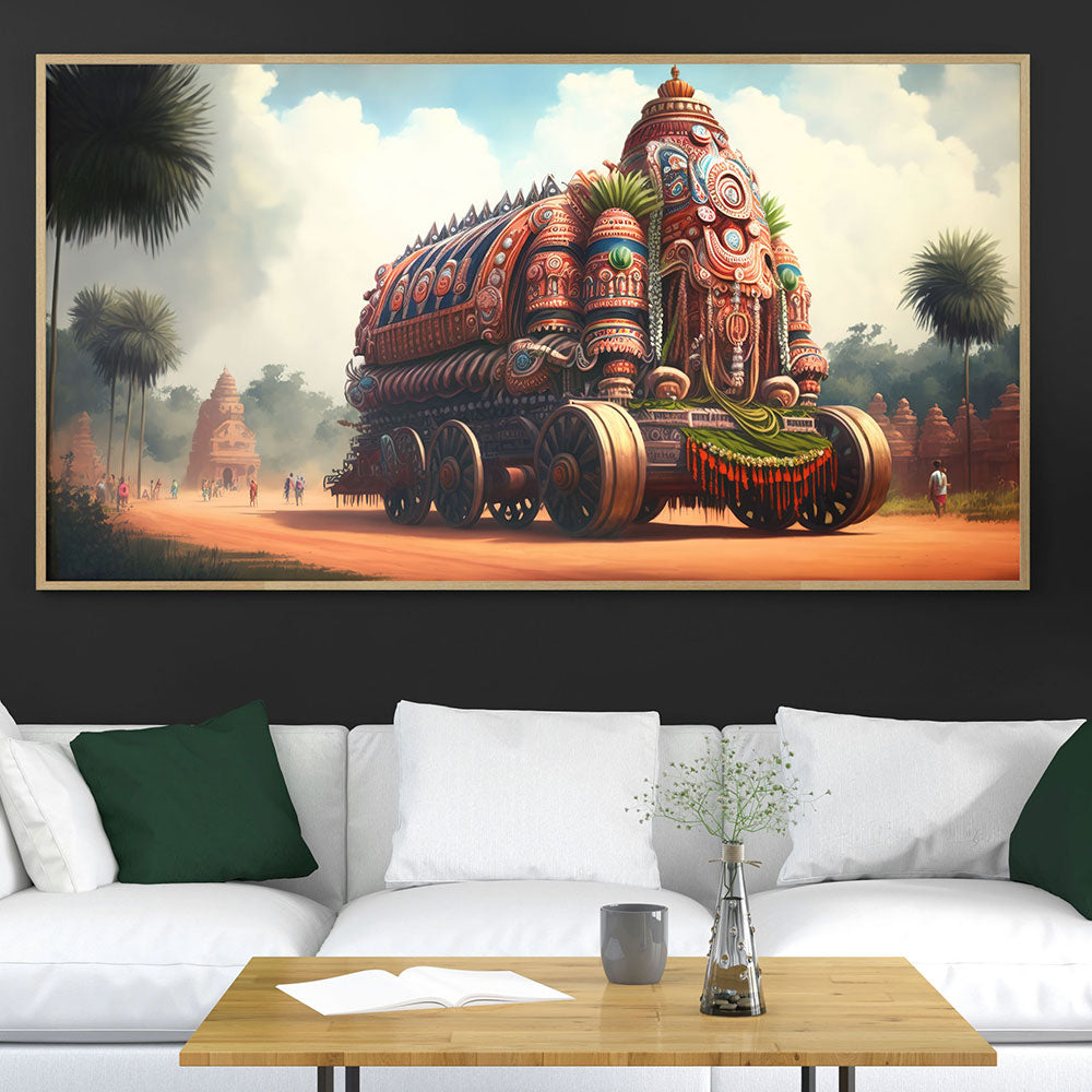 Shop Jagannath Wall art Collection for Home Decor – Krutik