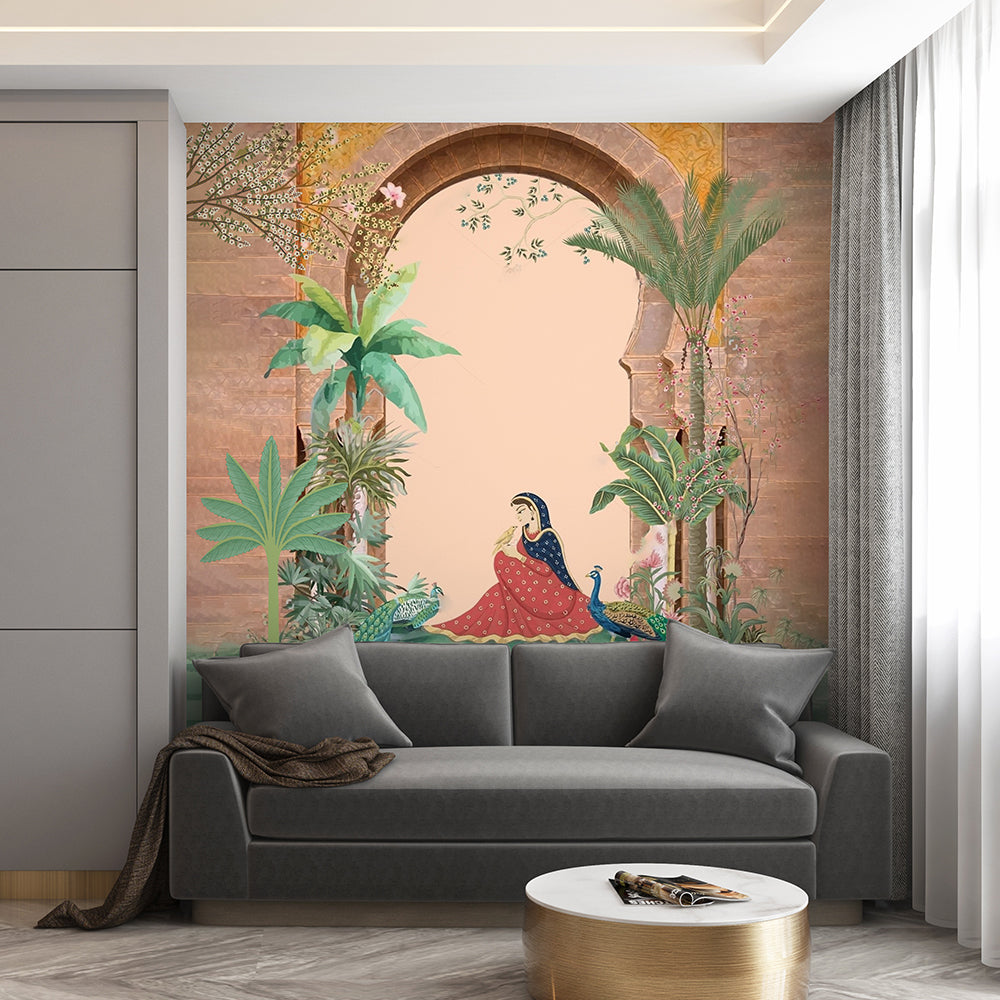 Buy Luxury Premium Wallpapers Online - Exclusive Designs by Krutik