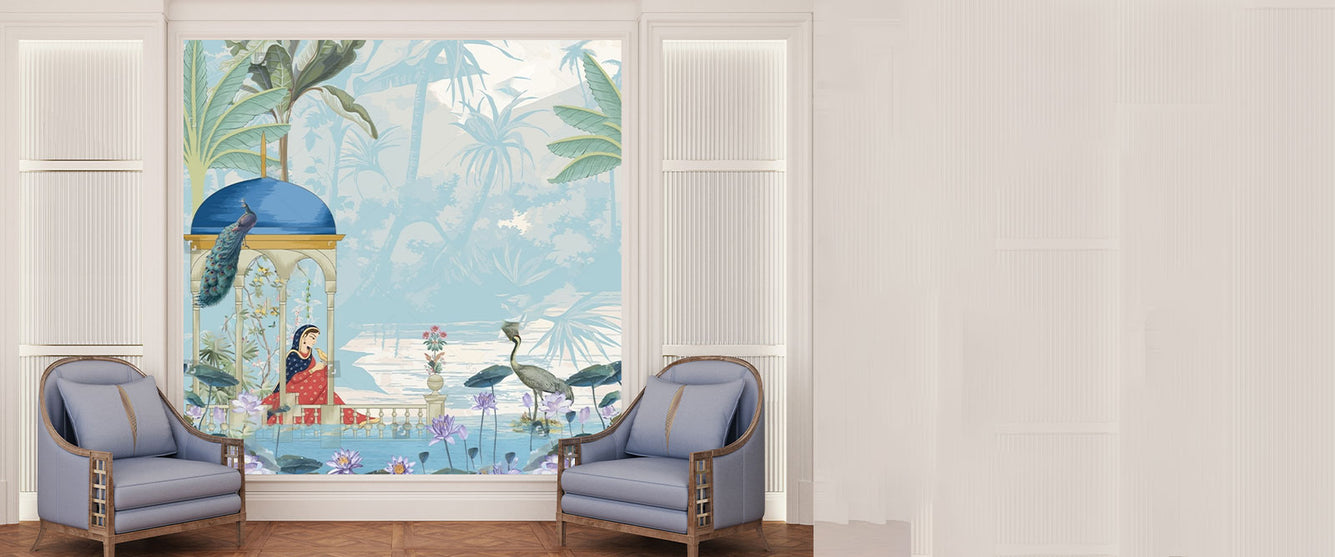 Paintings | Buy Original Vastu Paintings Online, Krutik