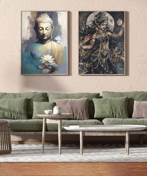 Paintings | Buy Original Vastu Paintings Online, Krutik